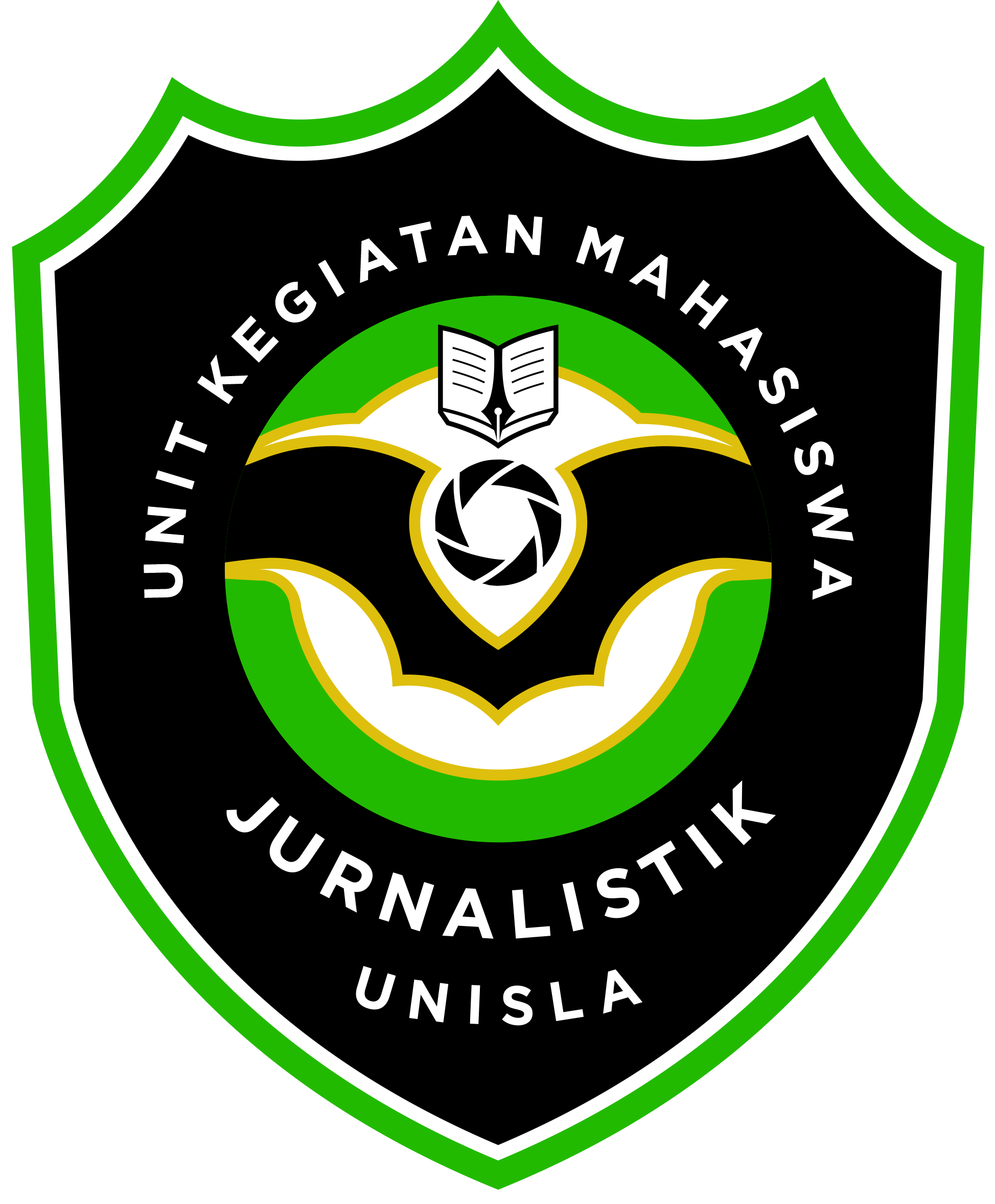 Greezma - UKM Jurnalistik UNISLA
